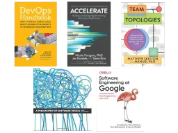 Top 5 Books to Improve Developer Experience (DevEx)