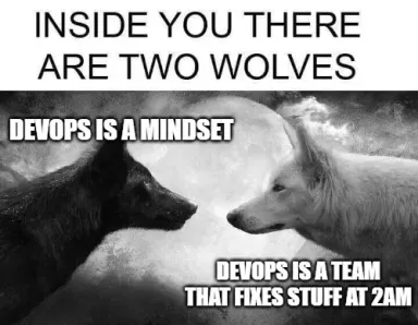 Agile Analytics Blog | DevOps: Culture Shift or Just Another Team?