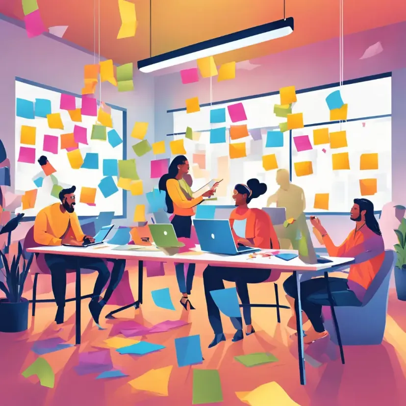 Agile Post-Mortems: Insights Beyond Setup for Continuous Improvement